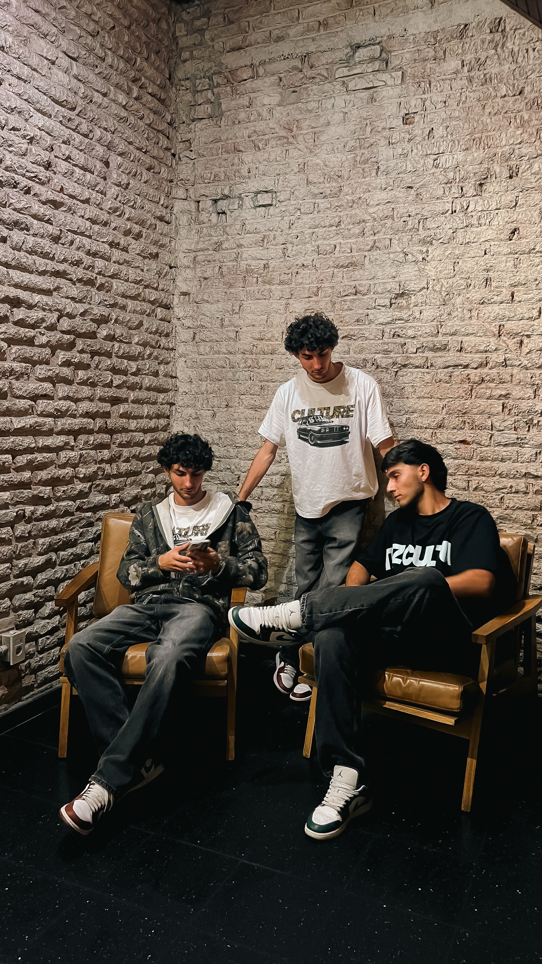 Colección Drop 01 – Autos, Cultura y Calle | STANZ Culture – Stanz Culture